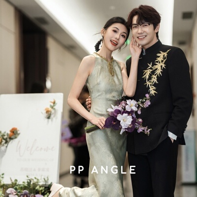 新中式改良旗袍2026新款订婚敬酒礼服裙气质连衣裙小个子日常可穿