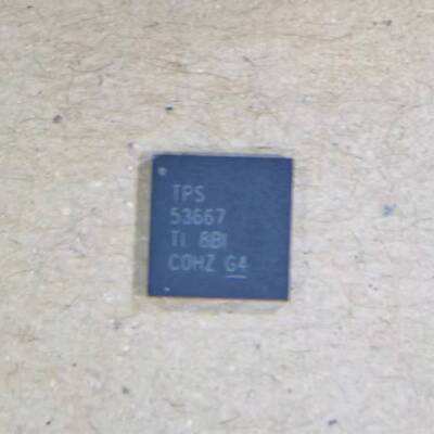 原装拆机TPS53667RTAR TPS53667 QFN 接口的降压控制器IC芯片