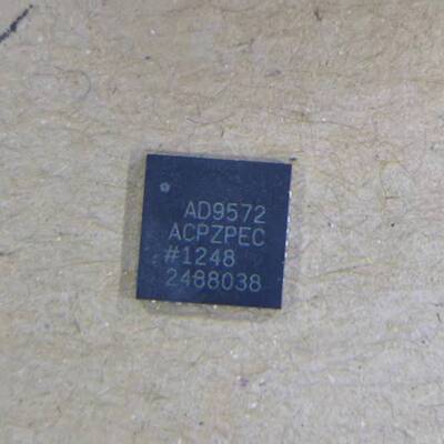 原装拆机AD9572ACPZPEC AD9572ACPZ AD9572 时钟发生器