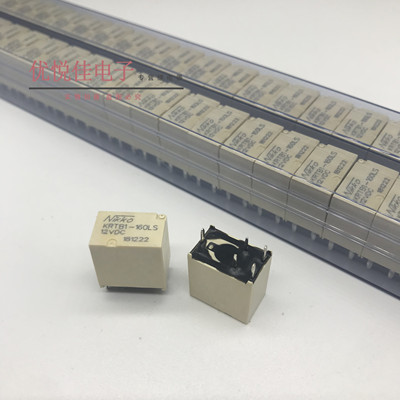 全新原装进口KRTB1-160LS 12VDC代替ACTB2LB3A27 5脚 汽车继电器