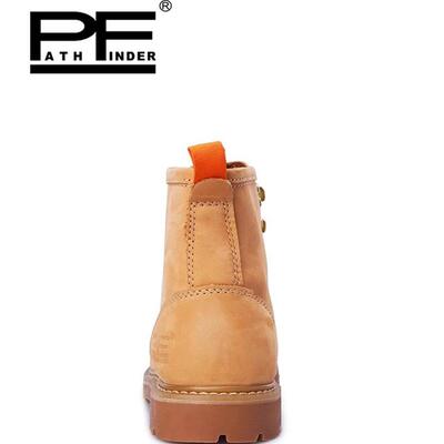 PF秋冬新款工装马丁靴