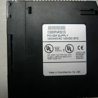 【议价】IC693PIF350 IC693PIF400 IC693PRG300 IC693PRG300RR