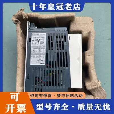 议价ATV12H018M2  变频器 0.18kw 无可维修