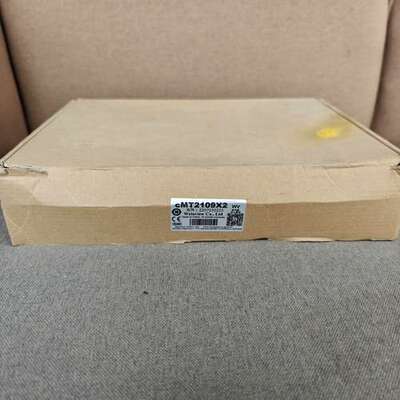 议价威纶通触摸屏 cMT2109X2可维修