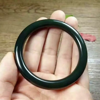 少女风旺夫细条玉镯子