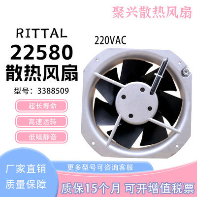 RITTAL338850922580220VAC