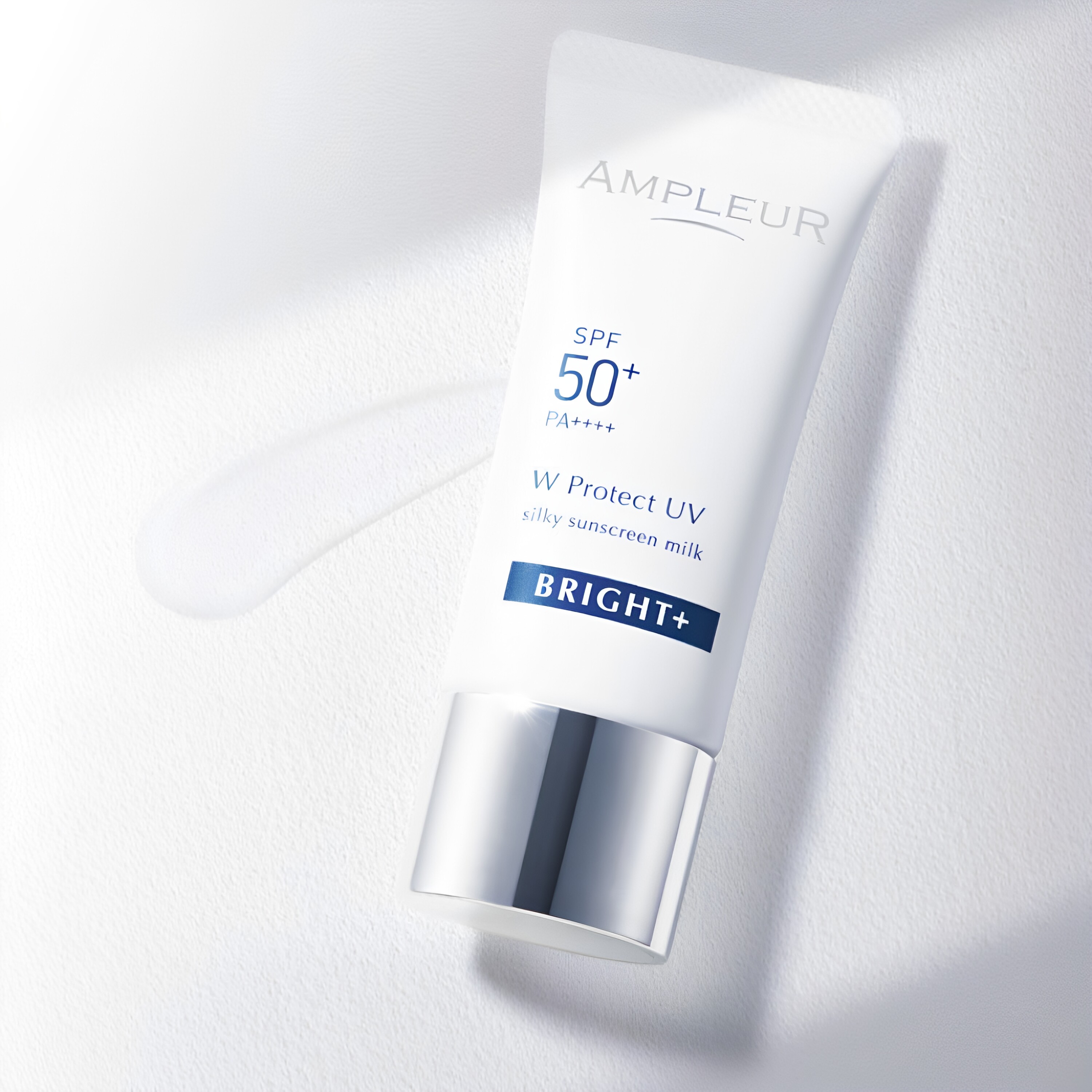 安肤露露Ampleur BRIGHT+亮白双重保护防晒乳SPF50+PA++++30gx2件
