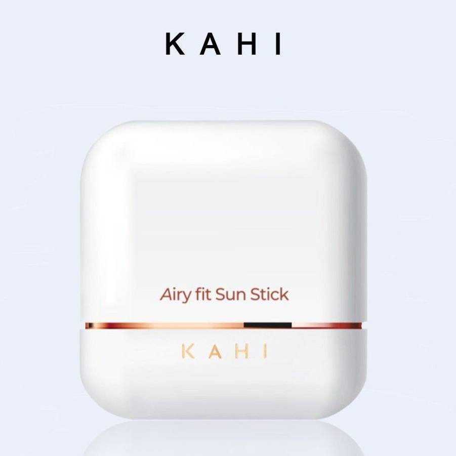 KAHI Airy Fit防晒棒户外出行防护小巧旅游便携装SPF50+PA++++14g