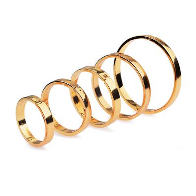 An elastic ring that can prolong sexual intercourse duration
