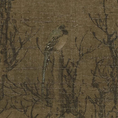 1元7cm东京国立博物馆藏画复制品