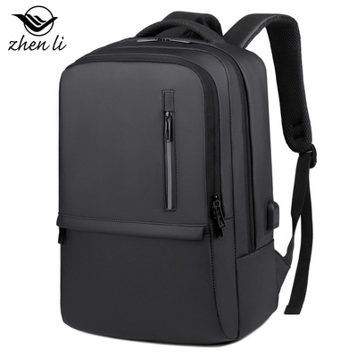 Cross-border Business Men's Backpack Casual Business Travel