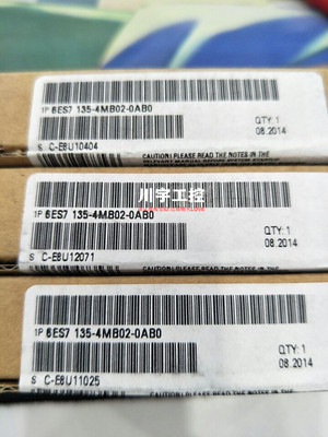 模块西门子6ES7135-4MB00-0AB0