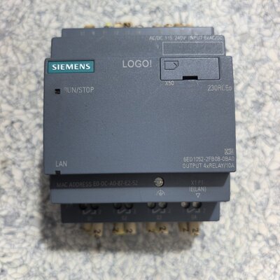 GO模块6ED1052-2FB08-0BA06ED1052-1FB08-0BA06ED1052-1MD08-0BA0