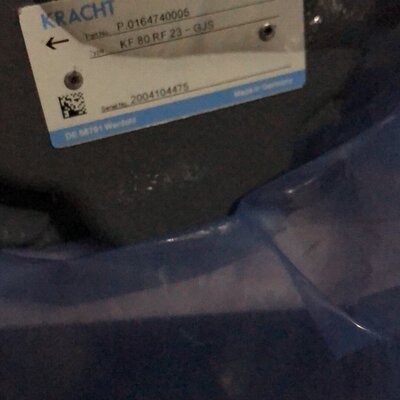 议价齿轮泵KF80RF23-GJSKF80RF23-D15KF80RF25-GJS