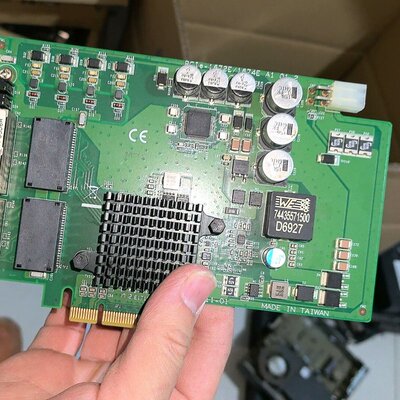 议价图像采集卡PCIE-1672EPCIE-1674EPCIE-1672E/1674E