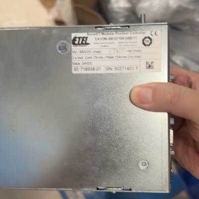 议价ETEL位置控制器EA-P2M-rET位置控制器EA-P2M