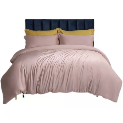 简约天丝贡缎100支被罩高性价比