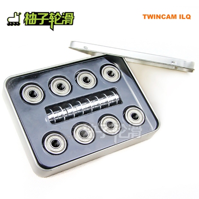 twincam原装进口全能专用溜冰鞋