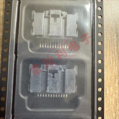 Amphenol/安费诺 FCI 10142344-112KLF 连接器 原装 汽车线对板
