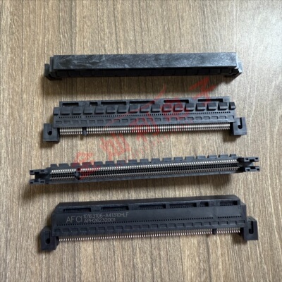 Amphenol/安费诺 10163106-A41310HLF 连接器 164P 显卡插槽 现货
