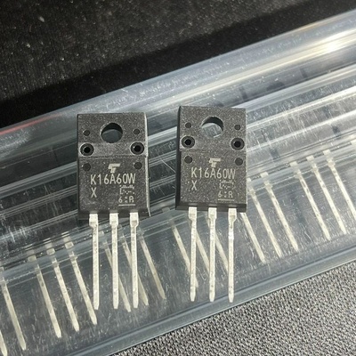 TK20A60W5,S5VX TK20A60W5 TO-220SIS 场效应管(MOSFET) 全新原装
