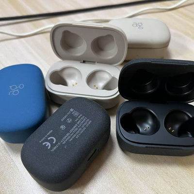 【请勿乱拍】适用AG蓝牙耳机充电仓TWS充电盒DIY修理拆电池300MAH