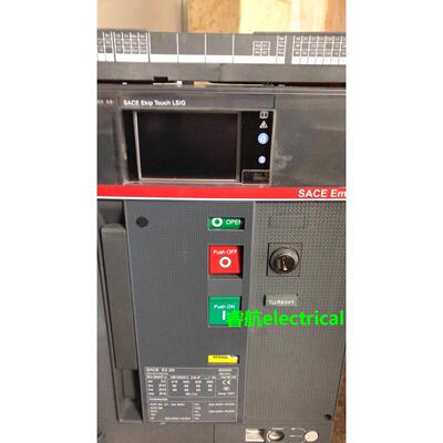 ABB.框架断路器SACEE2.2N,3P.本体，1600A.2000A.议价$