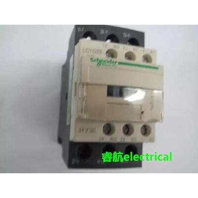 原装LC1D25BDC DC24V施耐德三级直流接触器议价$