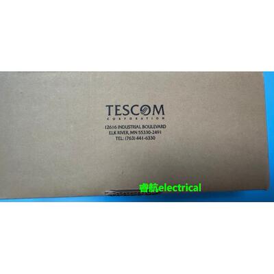 TESCOM调压阀全新2套带包装。型号74-2462KRH22 议价议价$