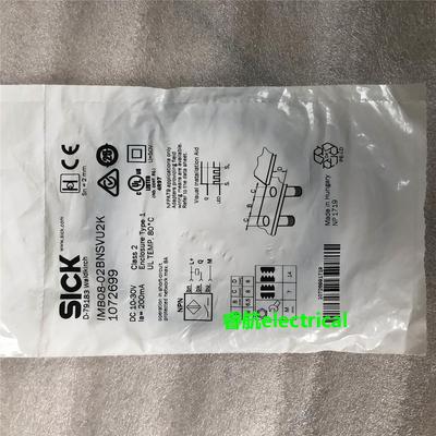 现货促销 全新原装 SICK 施克 1072699 IMB08-02BNSVU2K 实物照片
