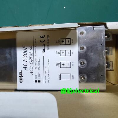 ACE300F电源模块AC3-ORPM-00 AC3-MMVR-00 二手九成新议价$