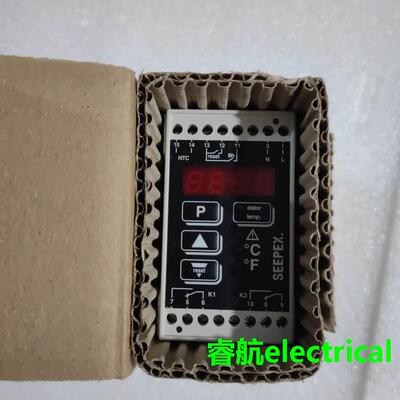 原装进口seepex SGRTSE 230V ACB 现货 温控器议价$