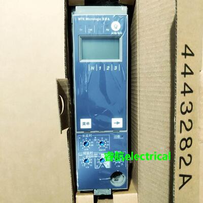 施耐德65428 MTE Micrologic 5,0A议价$