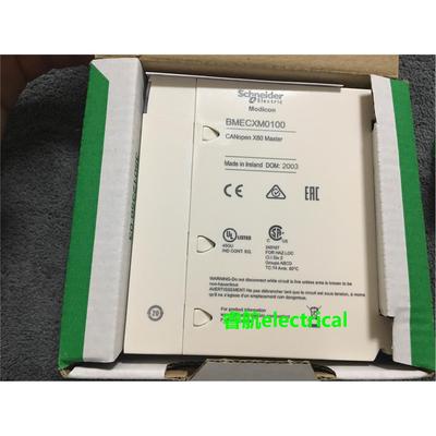 施耐德M340处理器模块BMXP342020H全新现货议价$