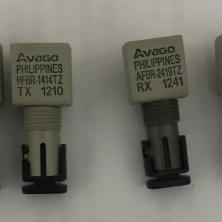 AFBR-2418TZ    HFBR-1414TZ  光纤收发器 AVAGO
