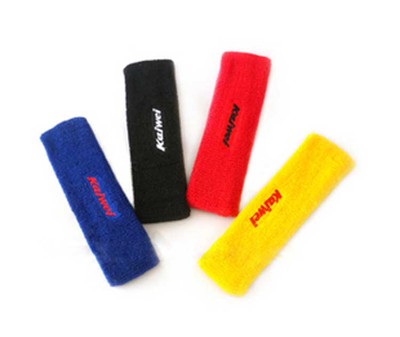 凯威运动风全棉吸汗毛巾篮球头带