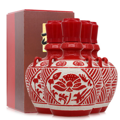 甘肃坛藏十五年（号)坛装白酒