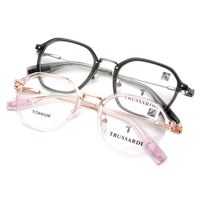 TRUSSARDI杜鲁萨迪眼镜框