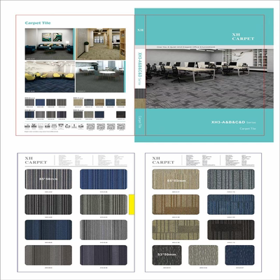 佳华商用办公室简约丙纶家地毯