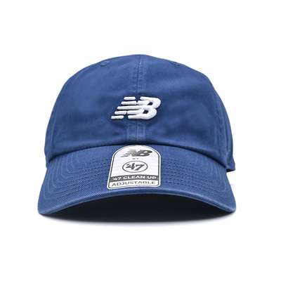 NEW BALANCE NB男女款运动百搭舒适时尚潮流棒球帽LAH00151-NNY