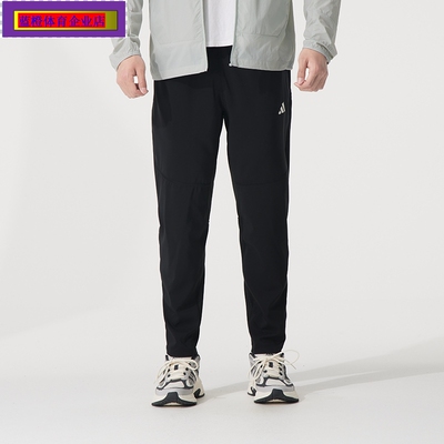 休闲裤男24夏季新款户外