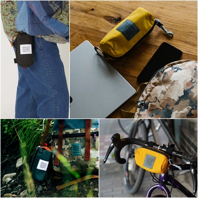 TOPODESIGNS随身挂包手拿包