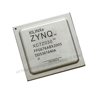 原装XC7Z030-2FFG676I FCBGA676 嵌入式处理与控制片上系统SoC