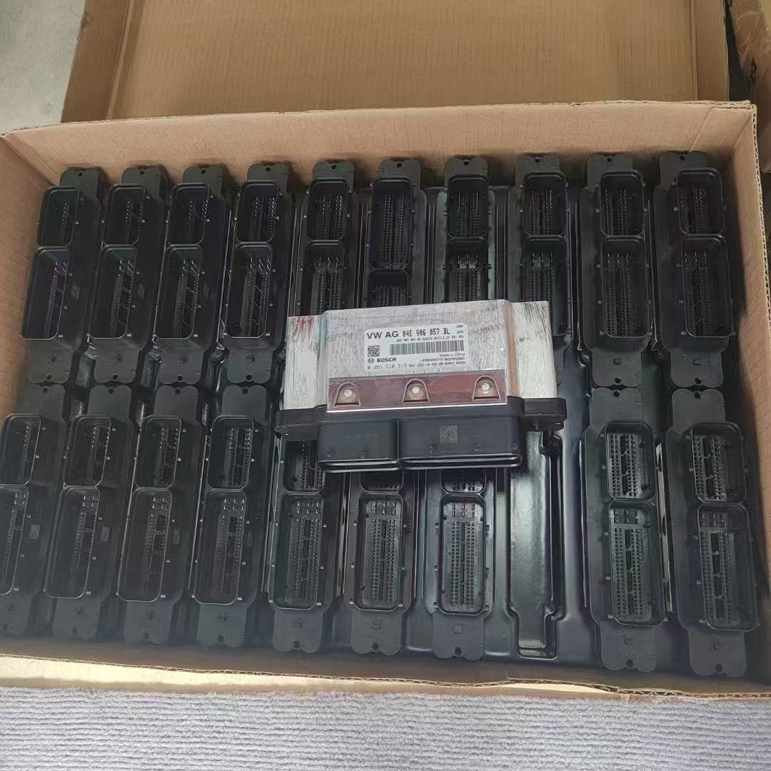 04E 906 057 宝来 朗逸 蔚领发动机电脑车用芯片 04E 906 057 DF