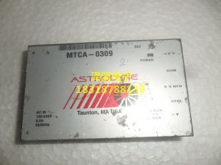 MTCA-0309  拆机/测好,10天内可退换