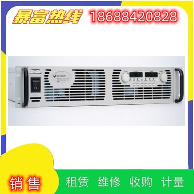 销售KEYSIGHT是德N8741A N8740A/8742A可编程大功率直流电源维修