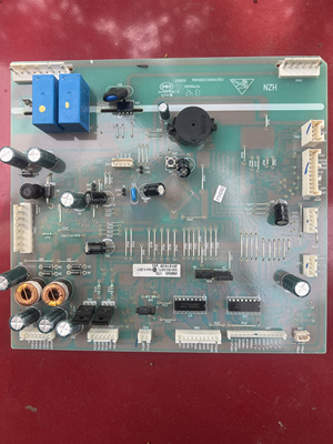 0061800067C适用海尔冰箱BCD-649WDCE电脑电源主板0061800067C