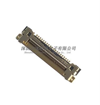 原装正品 20455-020E 20PIN 0.5mmEDP液晶屏LVDS连接器 座子