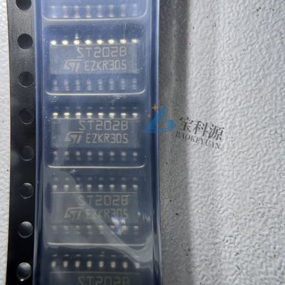 ST202BDR 原装正品 现货库存 SOP16 Narrow 2个