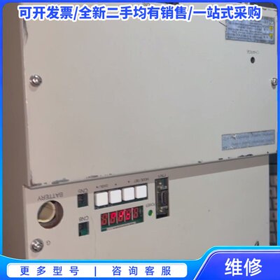 议价YASKAWA/安川 安川驱动 SGDM-1AADA，11K{可维修翻新}